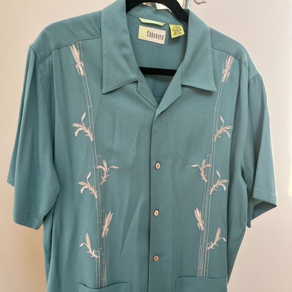 Cubavera | Shirts | Mens Cubavera Button Down Shirt | Poshmark